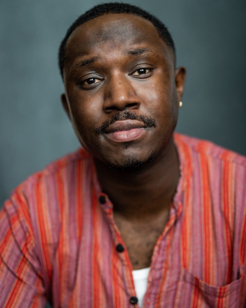 Interview with Phillip Olagoke: Cord Ellam in West End's 'Oklahoma ...