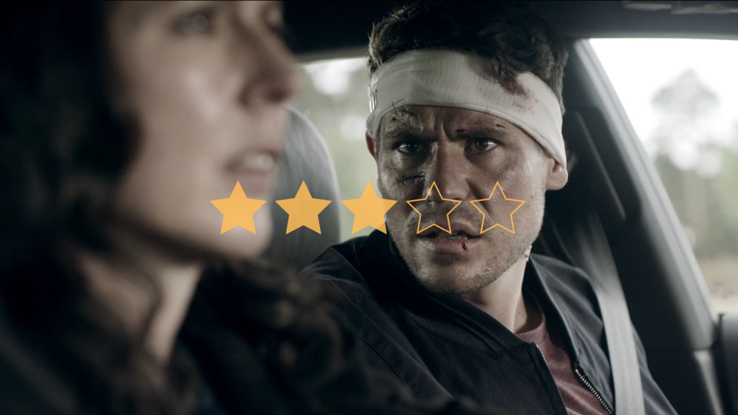 ‘Breaking Infinity’ Review: An Unoriginal Yet Dramatic Sci-Fi Film