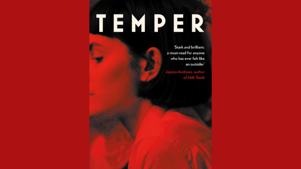Interview With Phoebe Walker On Her Debut Novel 'Temper' : The Indiependent
