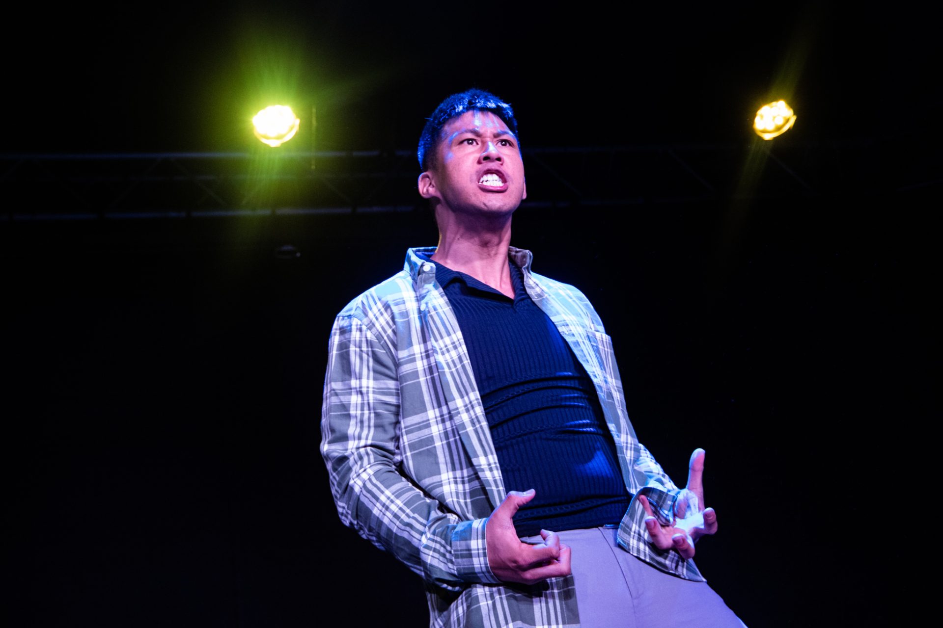 Meet Chris Fung, Writer and Performer Of EdFringe's 'The Society for ...