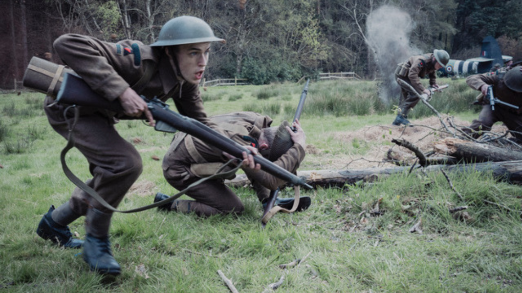 ‘The Last Rifleman’ Review: A War Veteran's Last Great Adventure : The ...