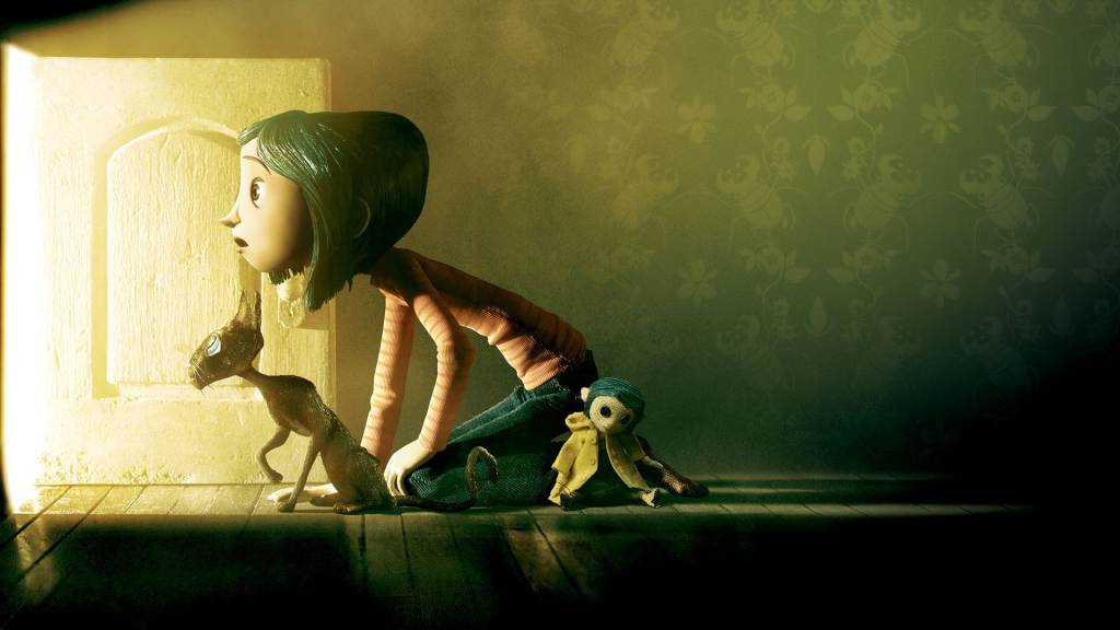 How ‘Coraline’ Paved The Way For A New Age Of Stop-Motion Animation ...