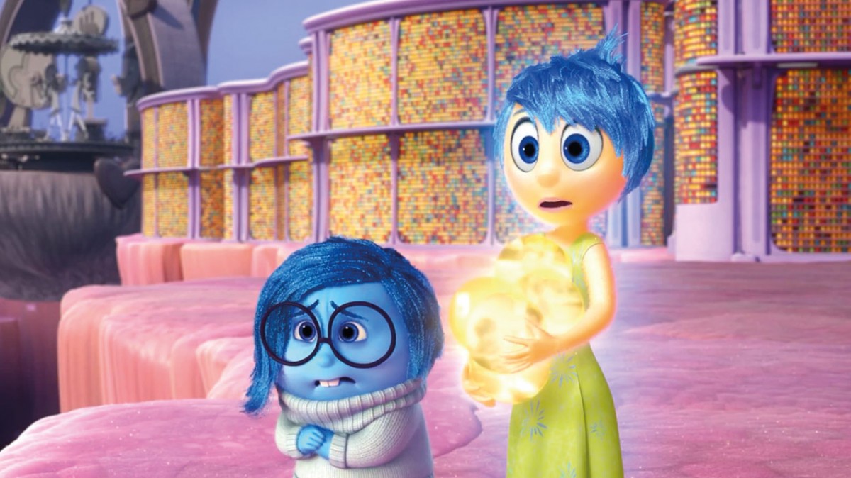 “You can’t focus on what’s going wrong”: 'Inside Out' and the Perils of ...
