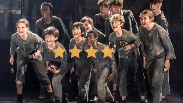 ‘Oliver!’ – A Joyous Yet Touching Musical With Unbeatable Songs: Review ...