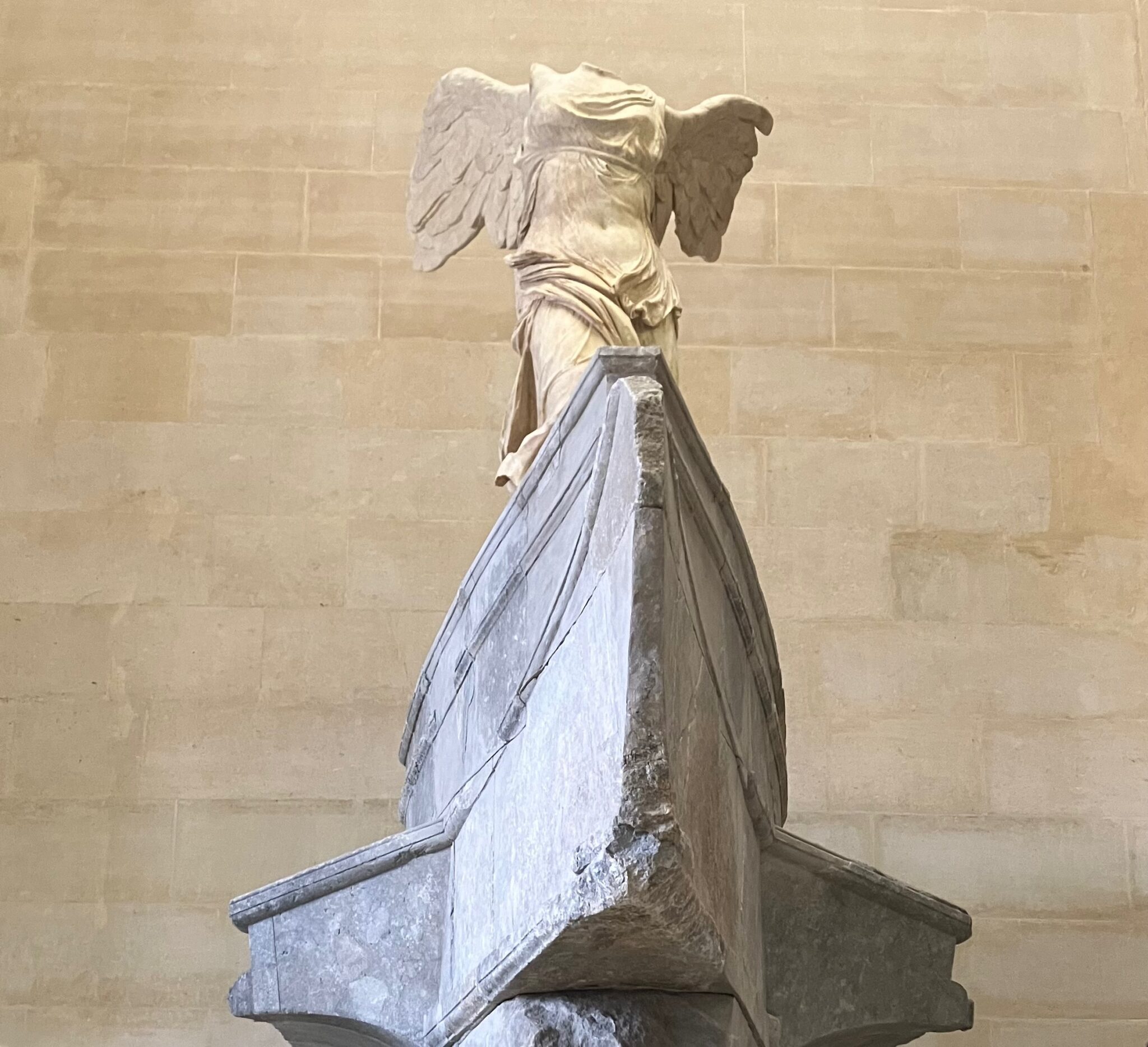 Things to See in The Louvre (That Are Not The Mona Lisa) : The Indiependent