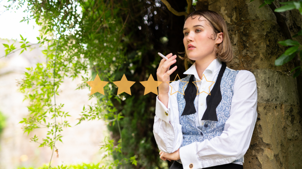 The Roaring Twenties Reimagined: A Queer Take on The Great Gatsby Review : The Indiependent