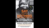 Book Review: Say Nothing // Patrick Radden Keefe : The Indiependent