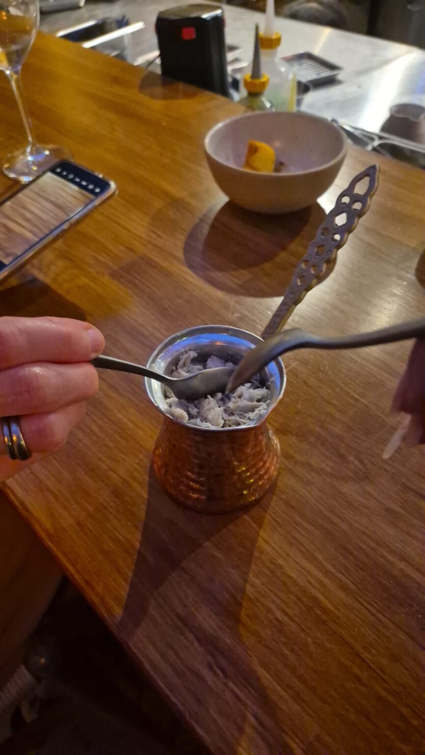 Pyro Restaurant Review: Borough’s New Open Flame Kitchen Ignites Greek ...