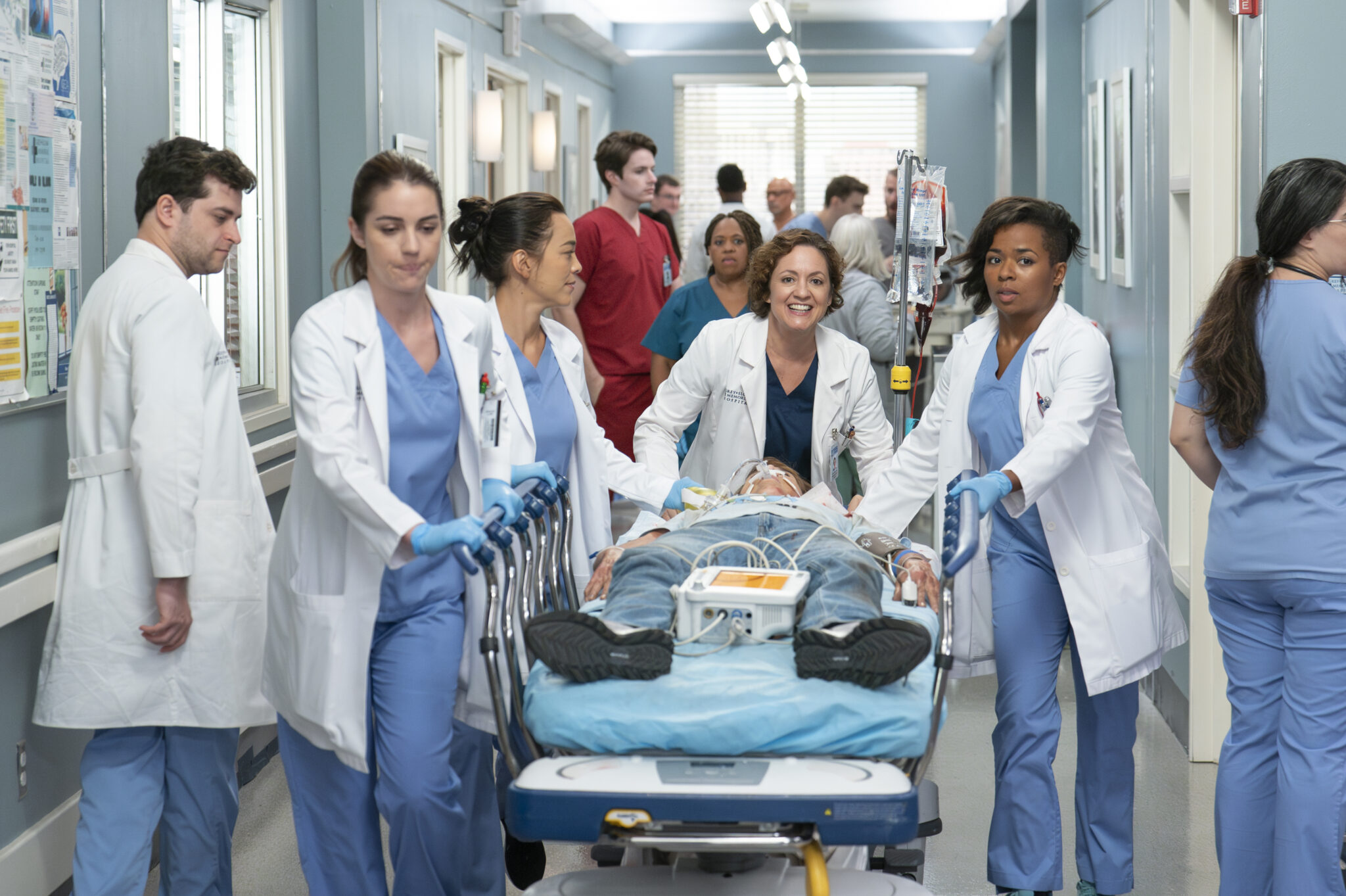 'Grey’s Anatomy' – 20 Years, 21 Seasons, and 2 Spin-Offs: A Timeless ...