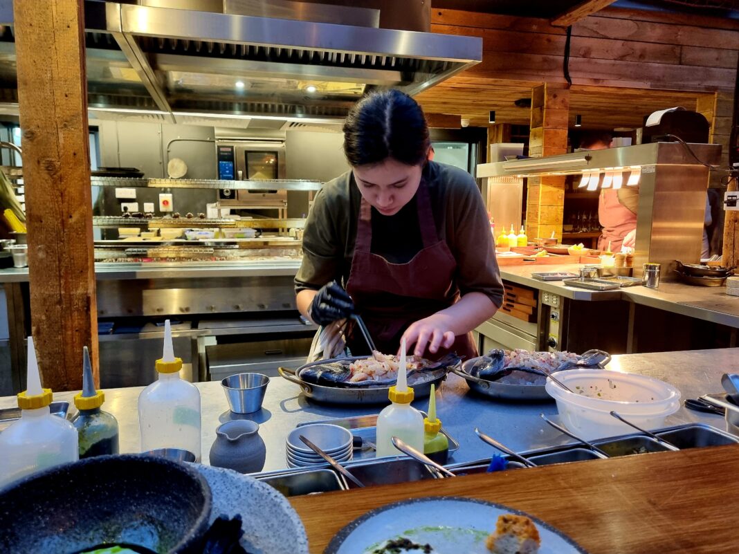 Pyro Restaurant Review: Borough’s New Open Flame Kitchen Ignites Greek ...