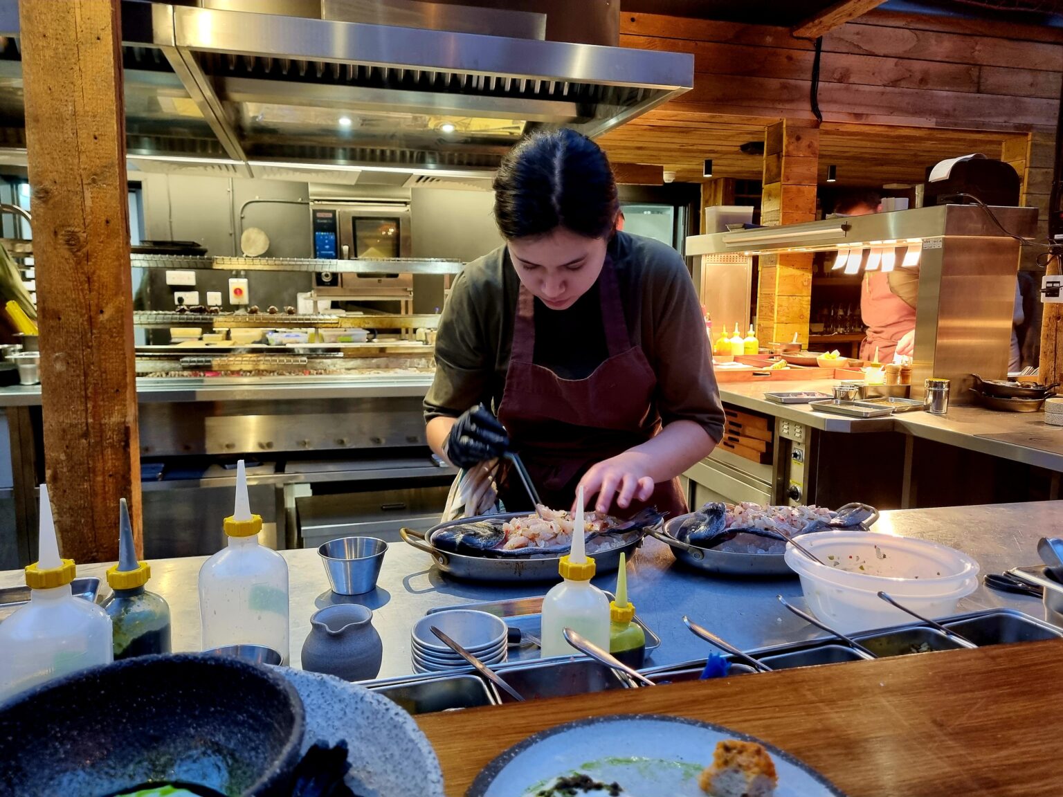 Pyro Restaurant Review: Borough’s New Open Flame Kitchen Ignites Greek ...