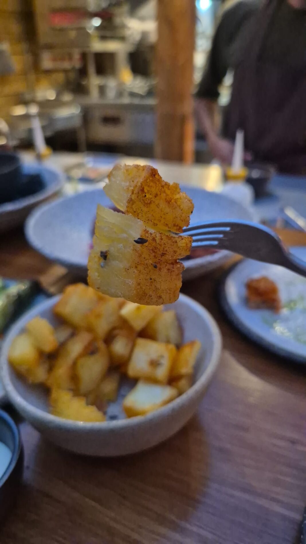 Pyro Restaurant Review: Borough’s New Open Flame Kitchen Ignites Greek ...