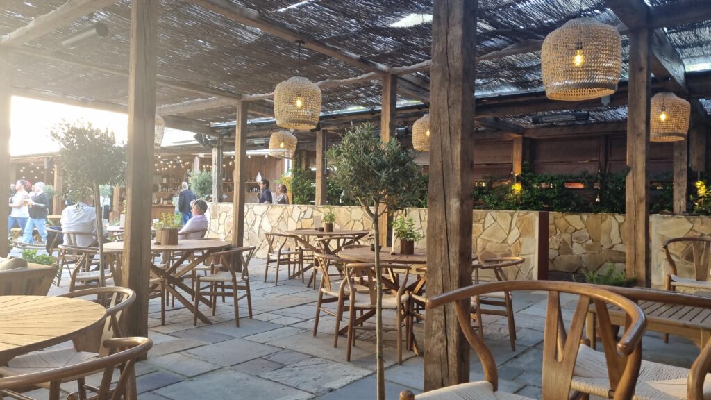 Pyro Restaurant Review: Borough’s New Open Flame Kitchen Ignites Greek ...