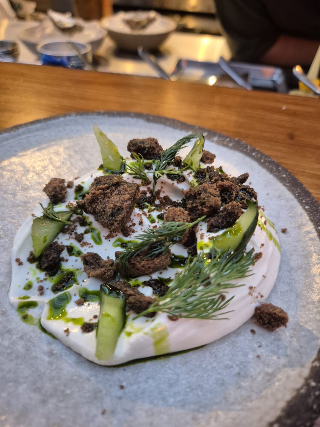 Pyro Restaurant Review: Borough’s New Open Flame Kitchen Ignites Greek ...