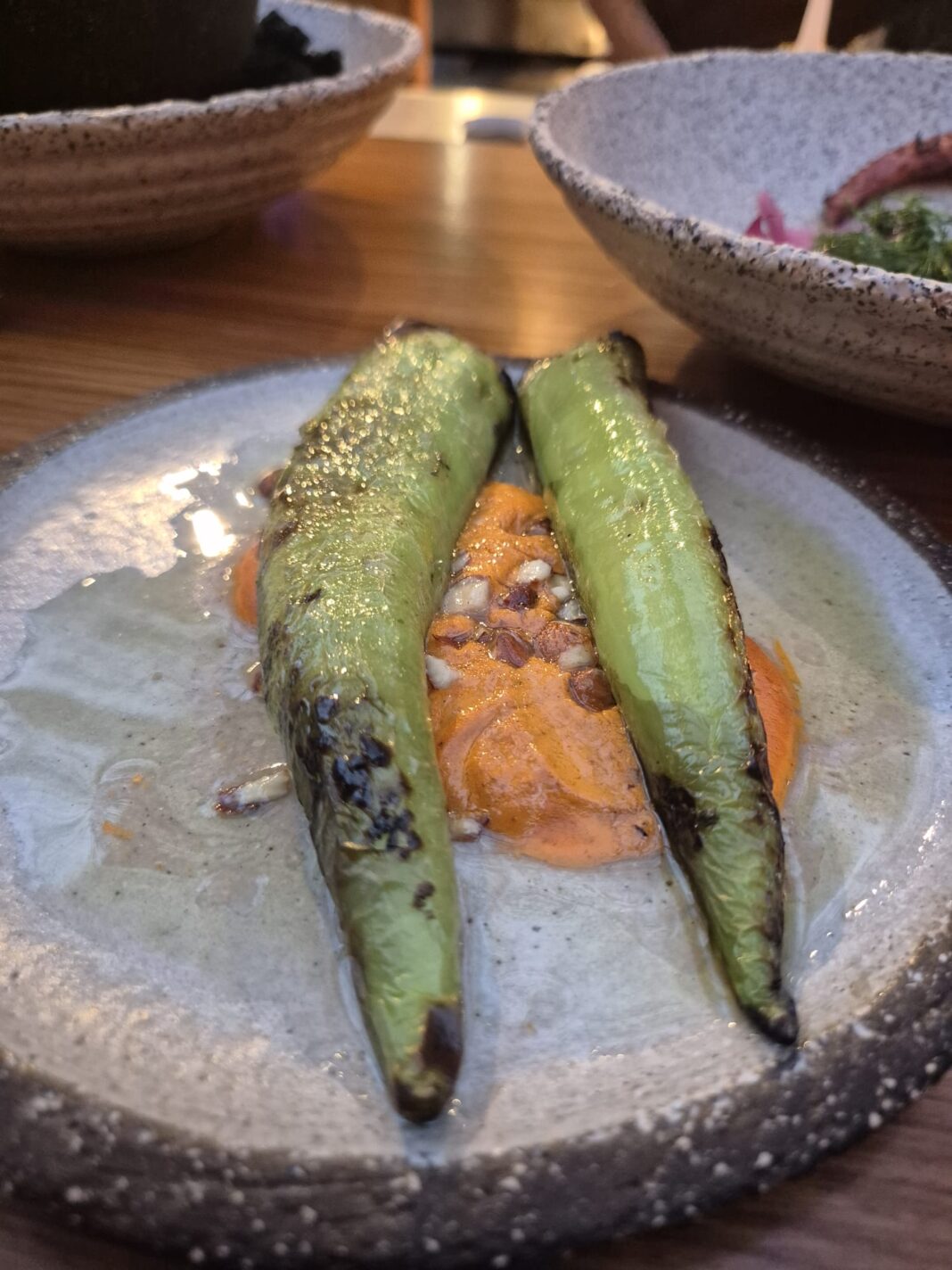 Pyro Restaurant Review: Borough’s New Open Flame Kitchen Ignites Greek ...