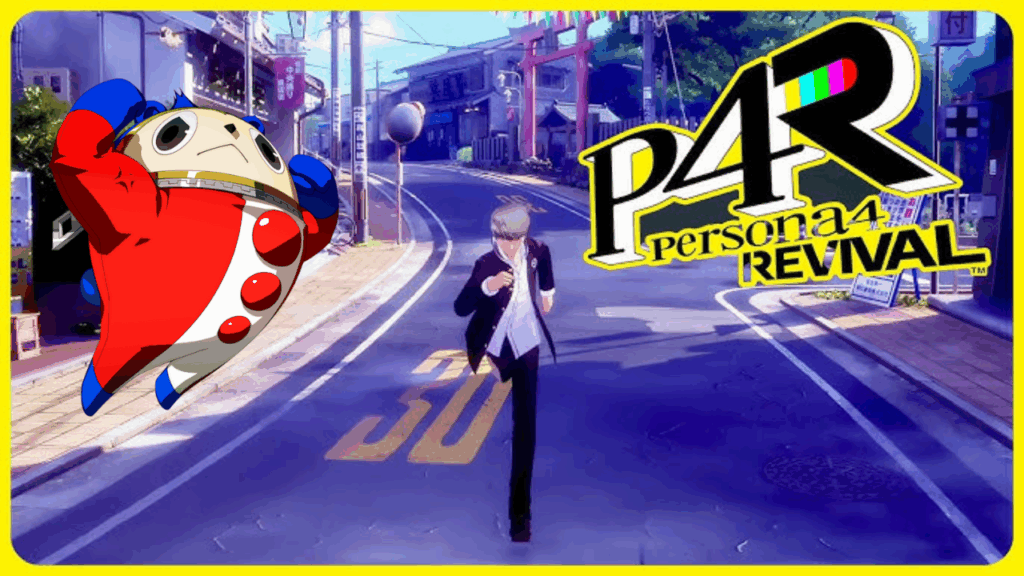 Persona 4 Revival Announced: Full Remake Coming to Xbox, PS5, and PC ...