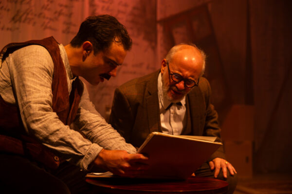 Behind The Provocative New Play 'Dr Freud Will See You Now, Mrs Hitler'