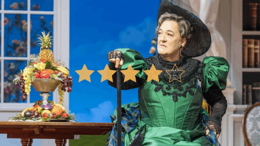 A Wilde Night Out: The Importance Of Being Earnest Is A Fabulous, Queer ...