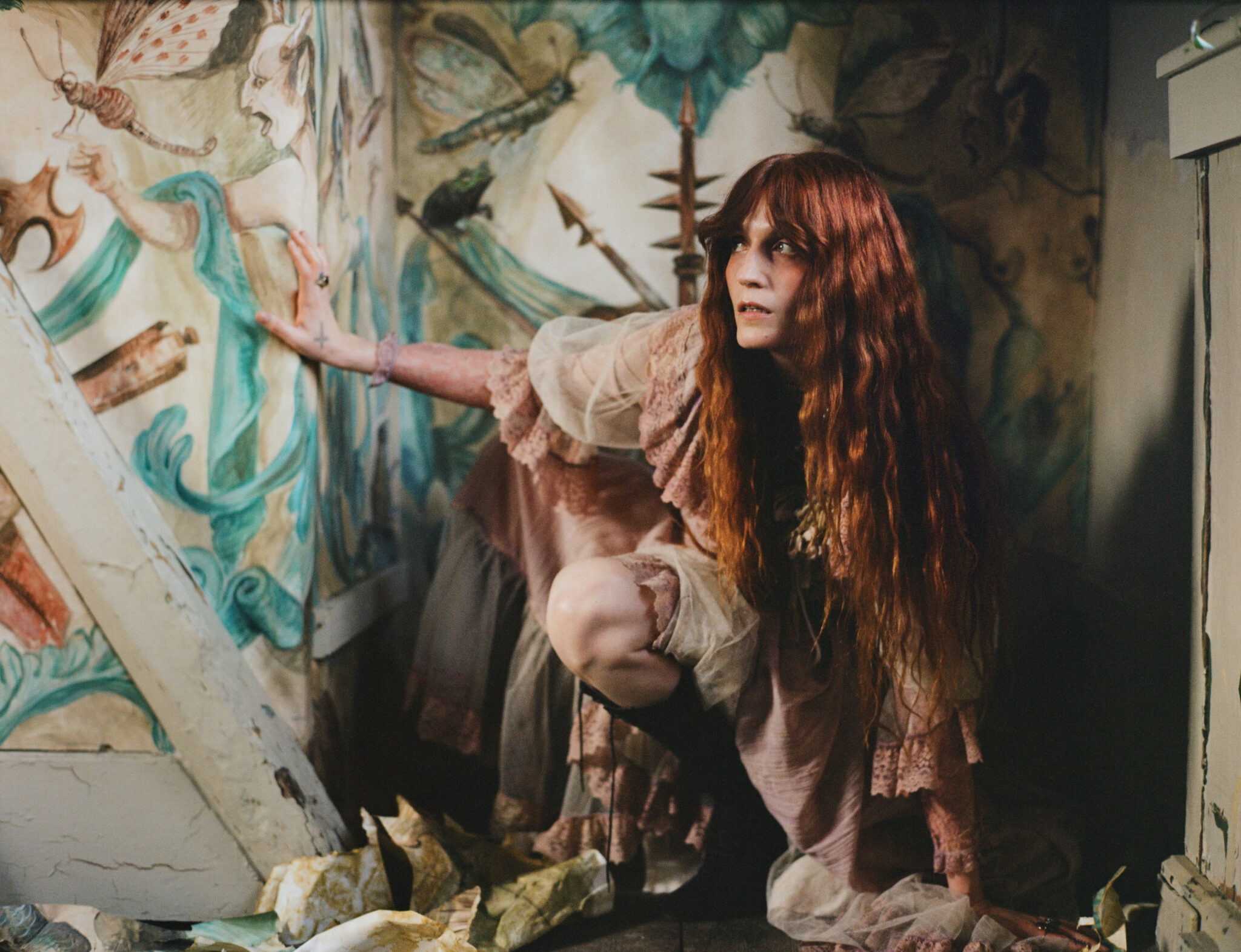 Track Review: Sympathy Magic // Florence + The Machine : The Indiependent