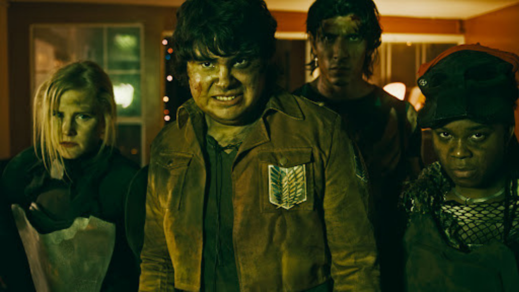 'ZOMBIECON VOL. 1' Filmmakers Kyle Valle and Erin Áine Discuss Their ...