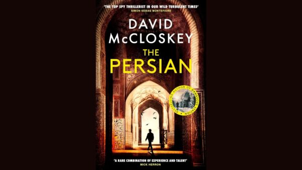Book Review: The Persian // David McCloskey : The Indiependent